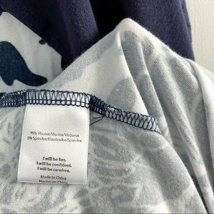 vfish | Dresses | Vfish Navy Floral Dress | Poshmark